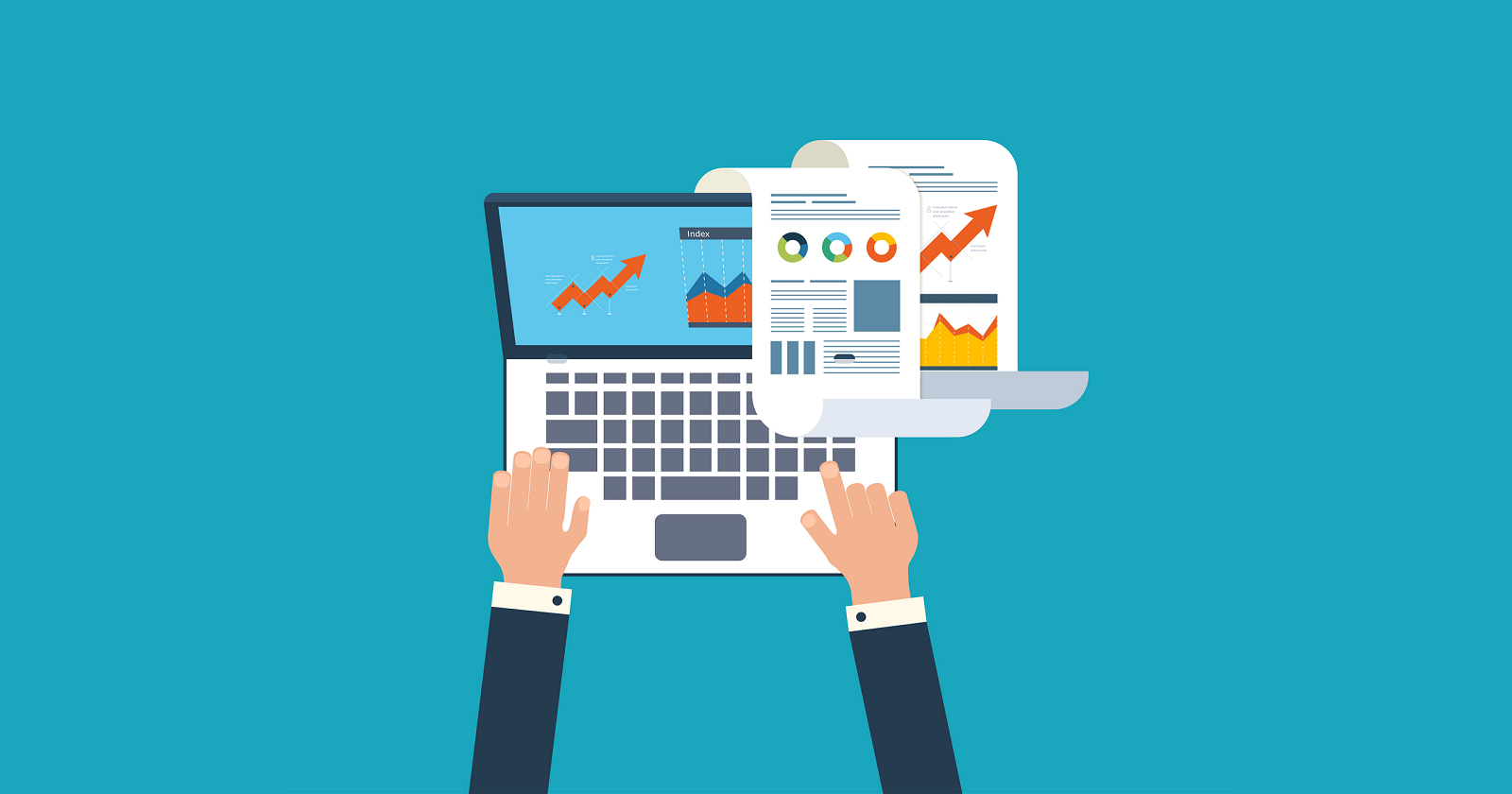 5 Essentials To Make A Perfect SEO Report TechKunda